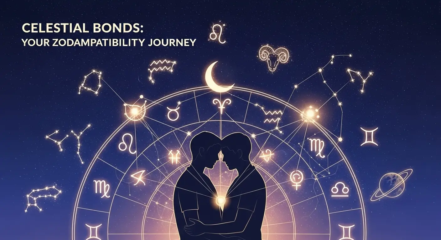 Astrology Compatibility: How the Stars Align in Relationships | zodiac ...