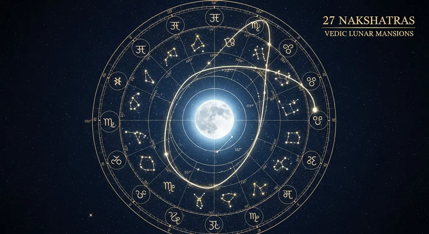 Nakshatras Intro | nakshatras