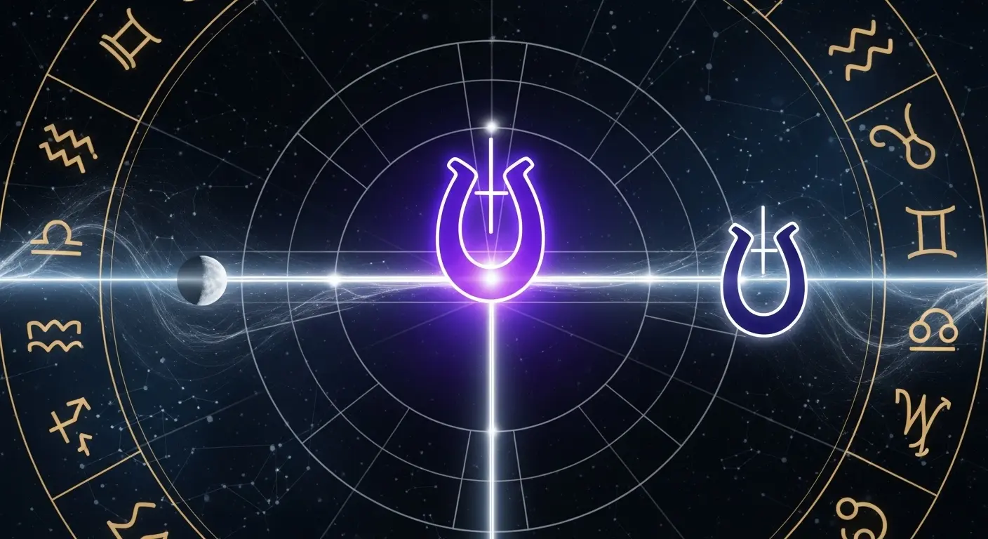 South Node Symbol | south node